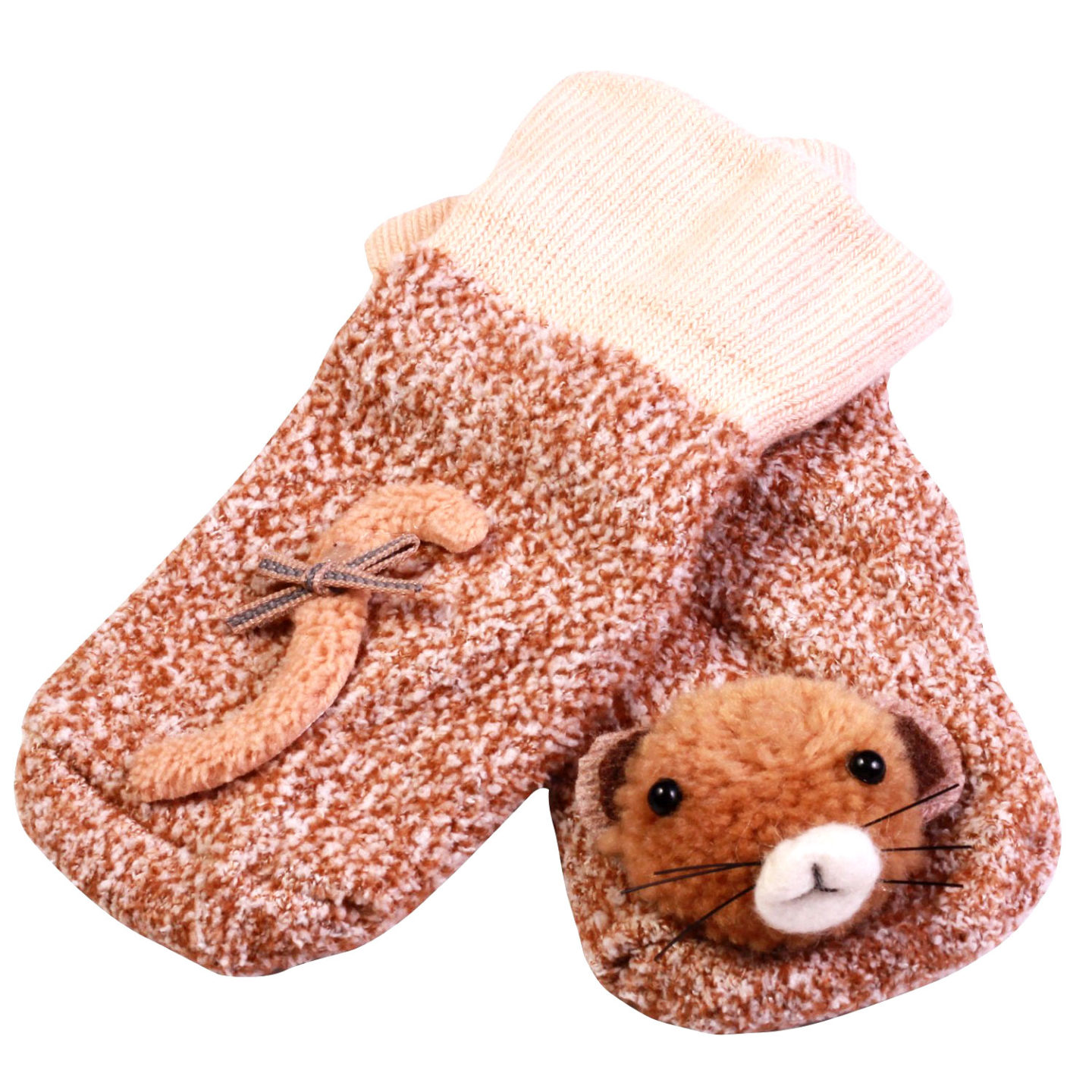 Tinibees | woollen socks for babies - super soft with different colours