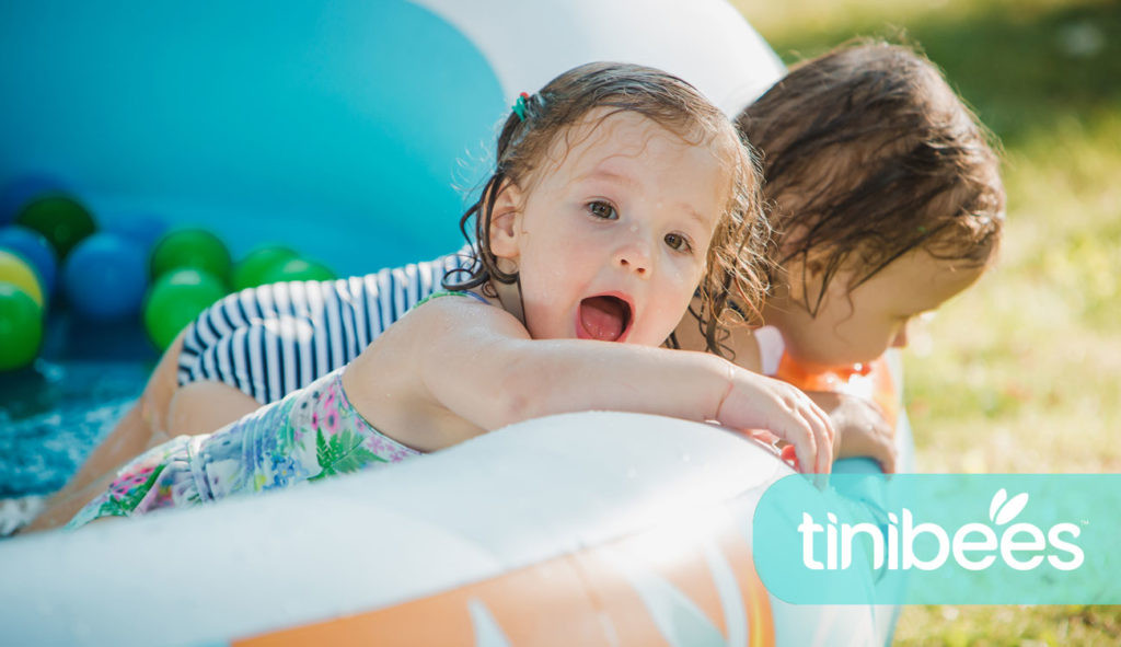 How to keep your baby cool during this hot summer - tinibees