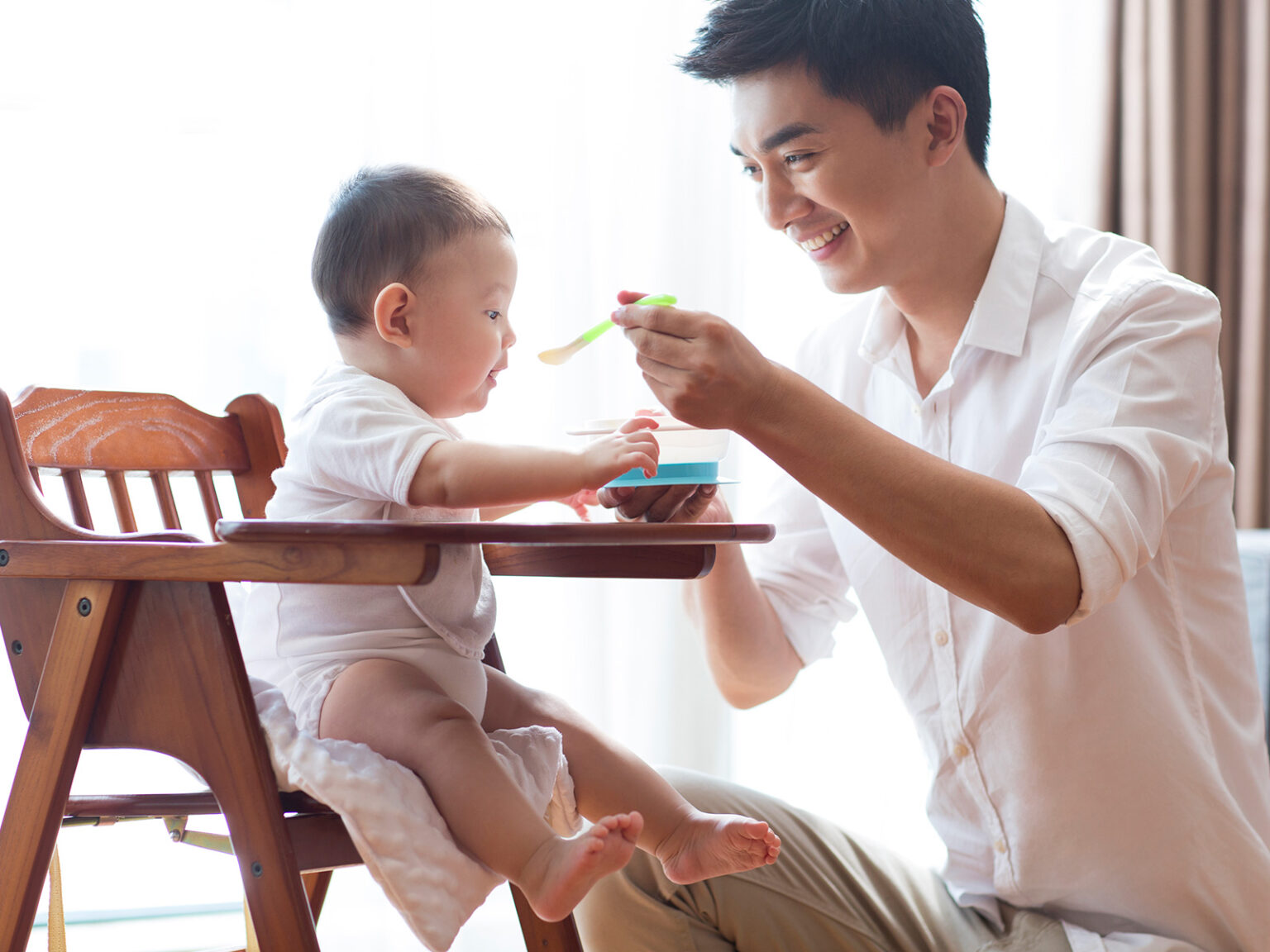 How to take a proper care of your baby with heat rash - tinibees